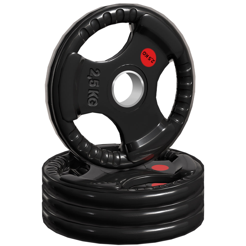 Disco de Peso Engomado ManiBoom 30mm – Maniboom