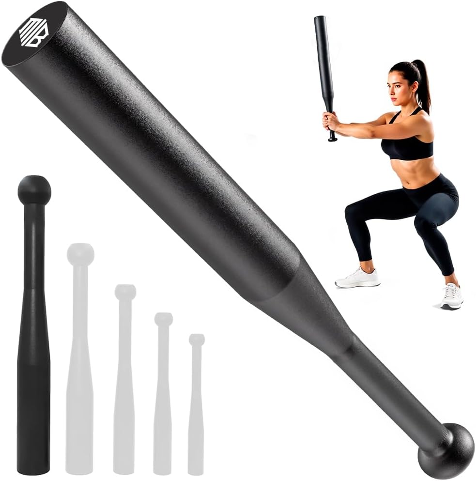 Mace Bell de Hierro Fundido – Maniboom