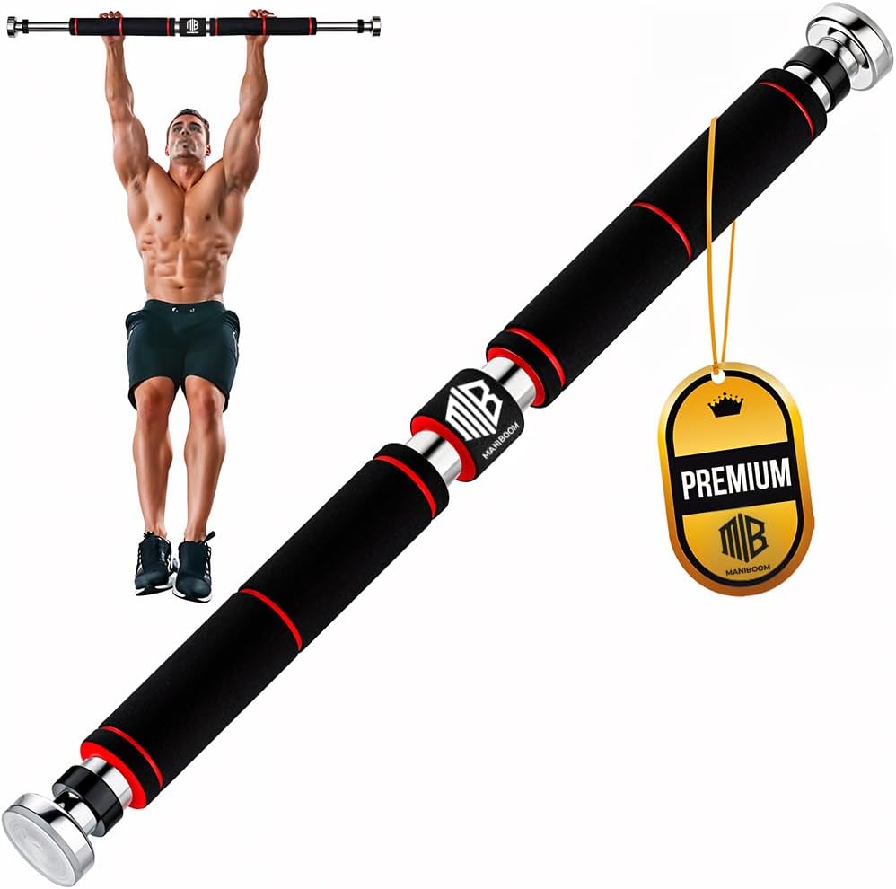 Barra Dominadas de Puerta Calistenia – Maniboom